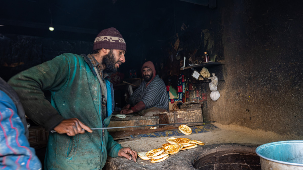 Kashmir: 5 different varieties of breads you must try