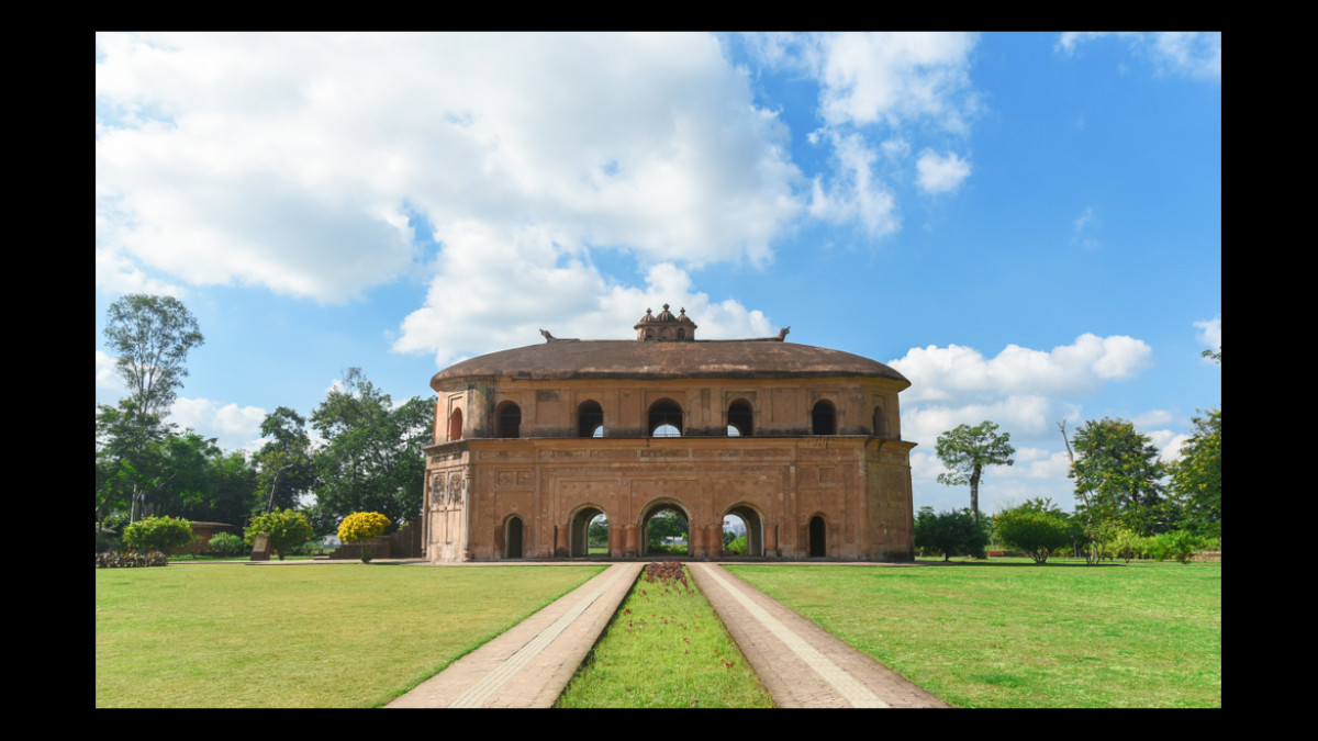 Sivsagar: A Grand Display Of Ahom Architecture And Culture