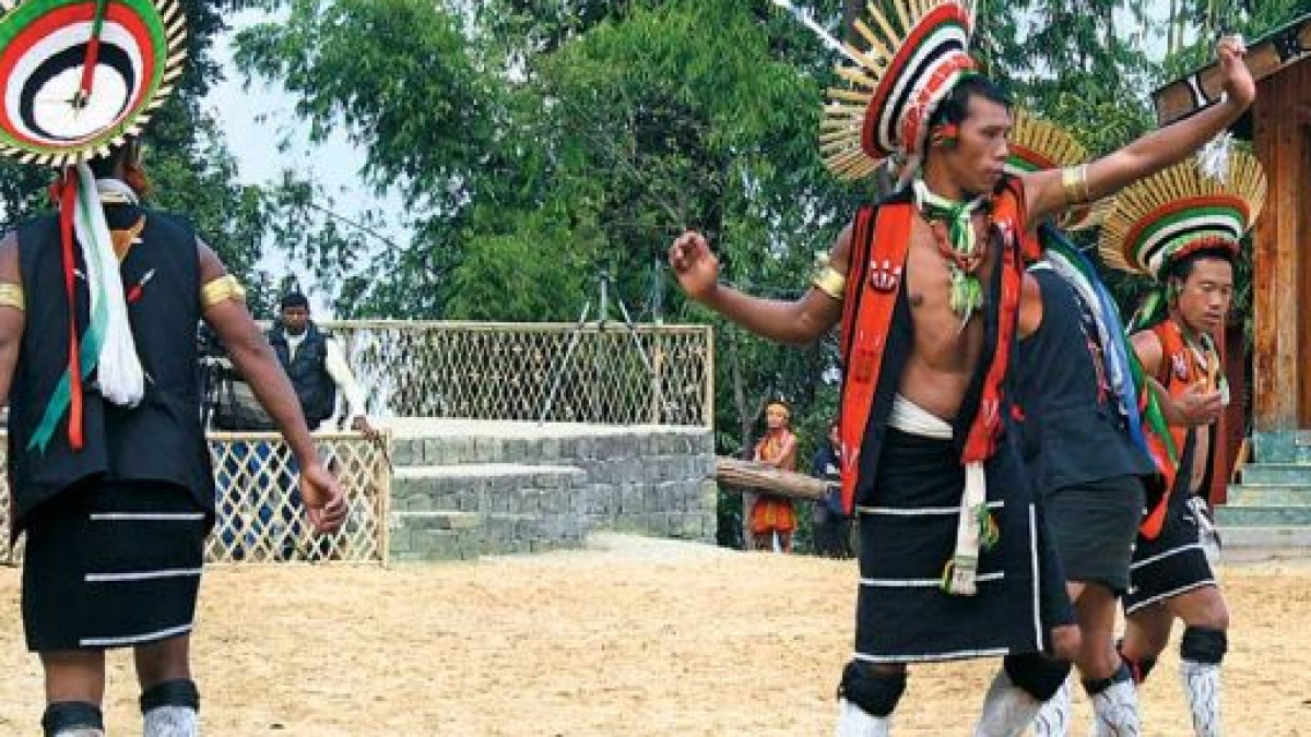 Arunachal’s Wancho Community Sets Out To Digitise Ancient Folktales