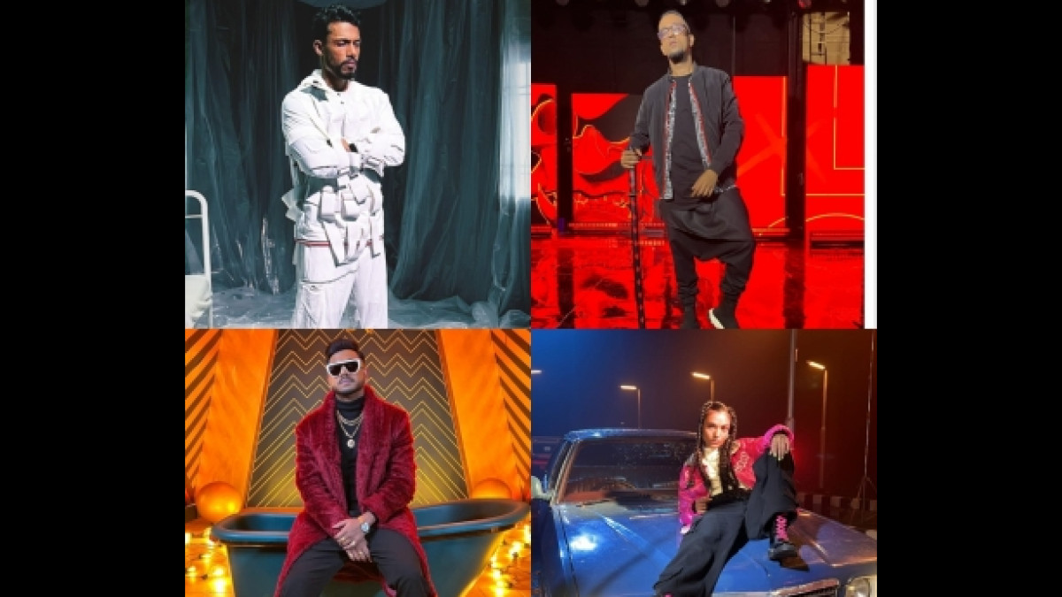 Rappers King, EPR, Dino James, Dee MC To Mentor New Talent On 'Hustle 2.0'