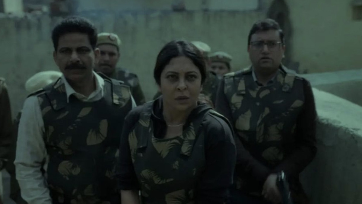 'Delhi Crime 2': Former Delhi Police Chief On The Difficulties Of ...