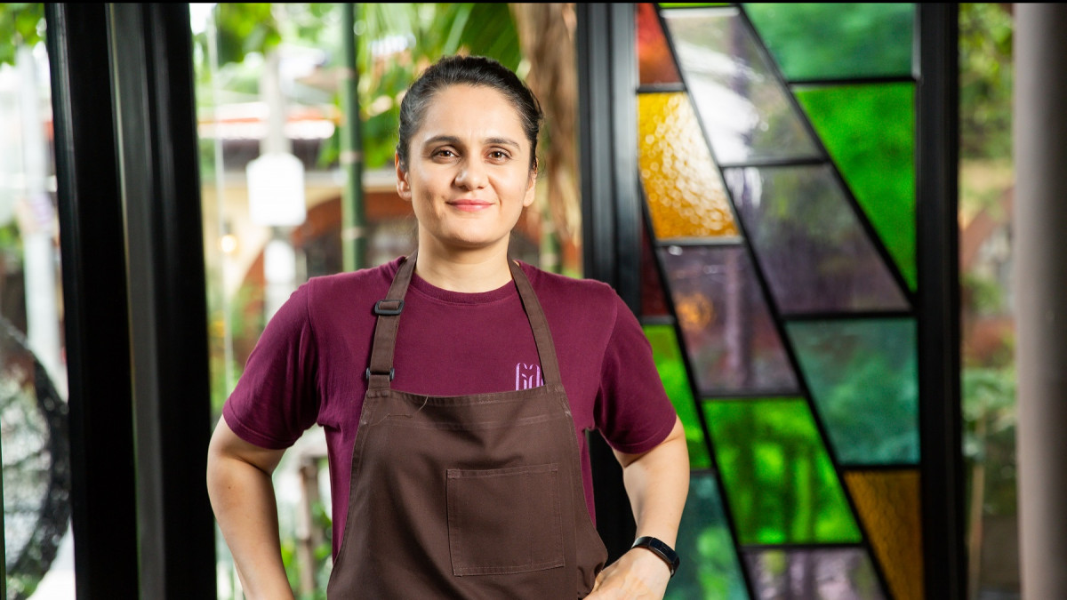 'MasterChef India': Garima Arora Challenges Contestants To Test Their ...