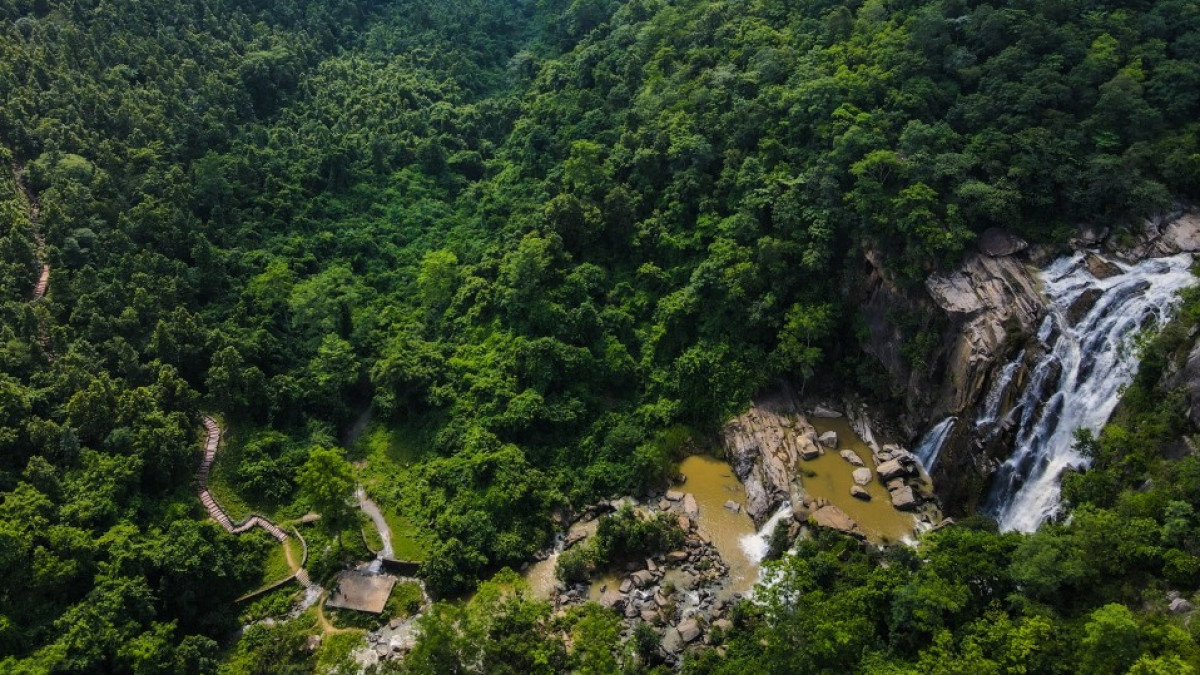 Waterfalls: Jharkhand’s Best Kept Secret