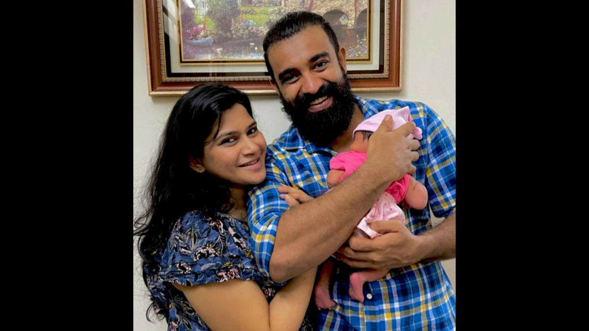 Opening On Onam: Siju Wilson's Wife Cheers 'Pathonpatham Noottandu' Release