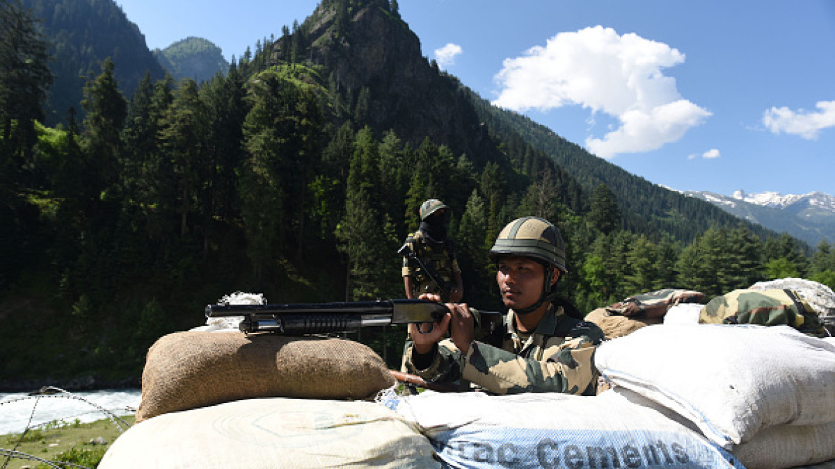 India Lost 26 Of 65 Patrolling Points In Eastern Ladakh Along Border ...