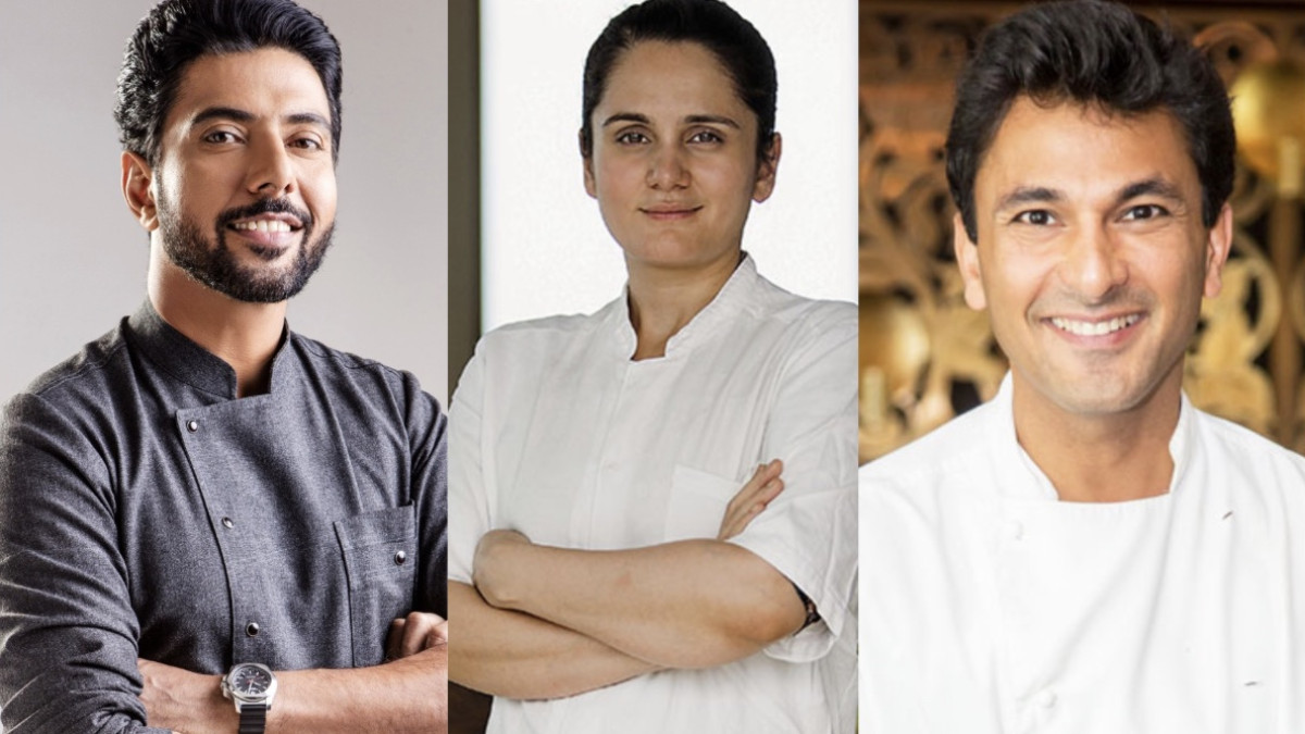 Vikas Khanna, Ranveer Brat, Garima Arora To Judge 'MasterChef India'