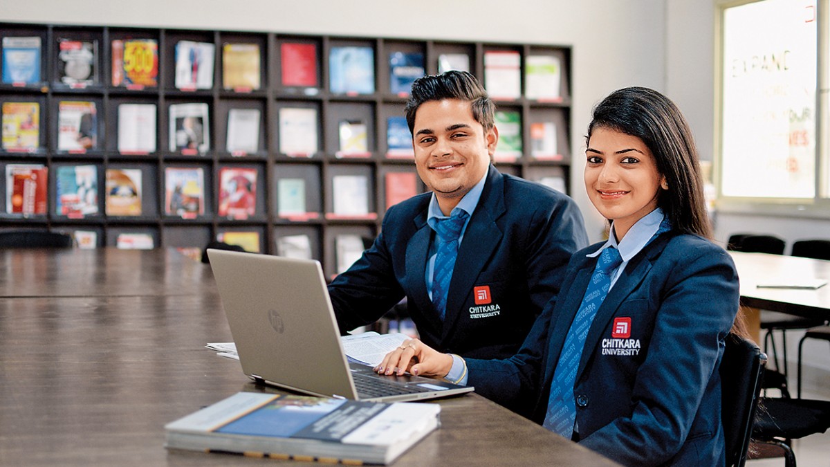 Indian Mba Students