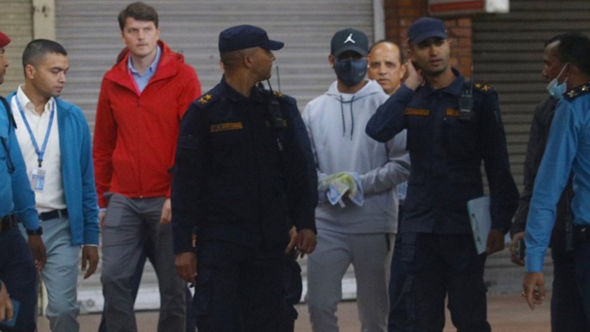 Sandeep Lamichhane, Nepal’s IPL Cricketer, Arrested In Rape Case After ...