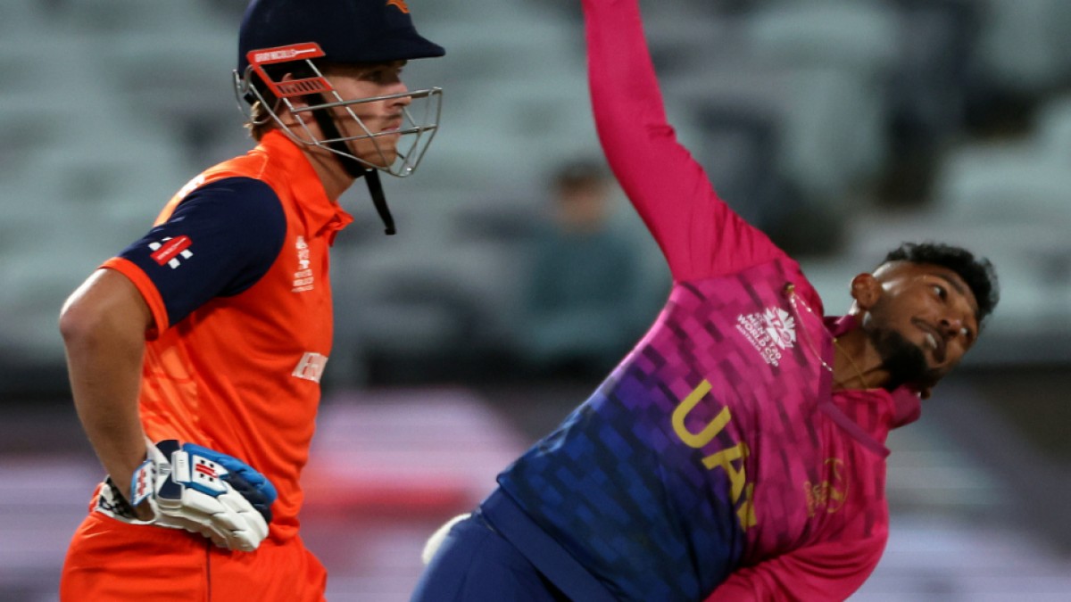 Who Is Aayan Afzal Khan – The Youngest Player To Feature In A ICC T20 ...