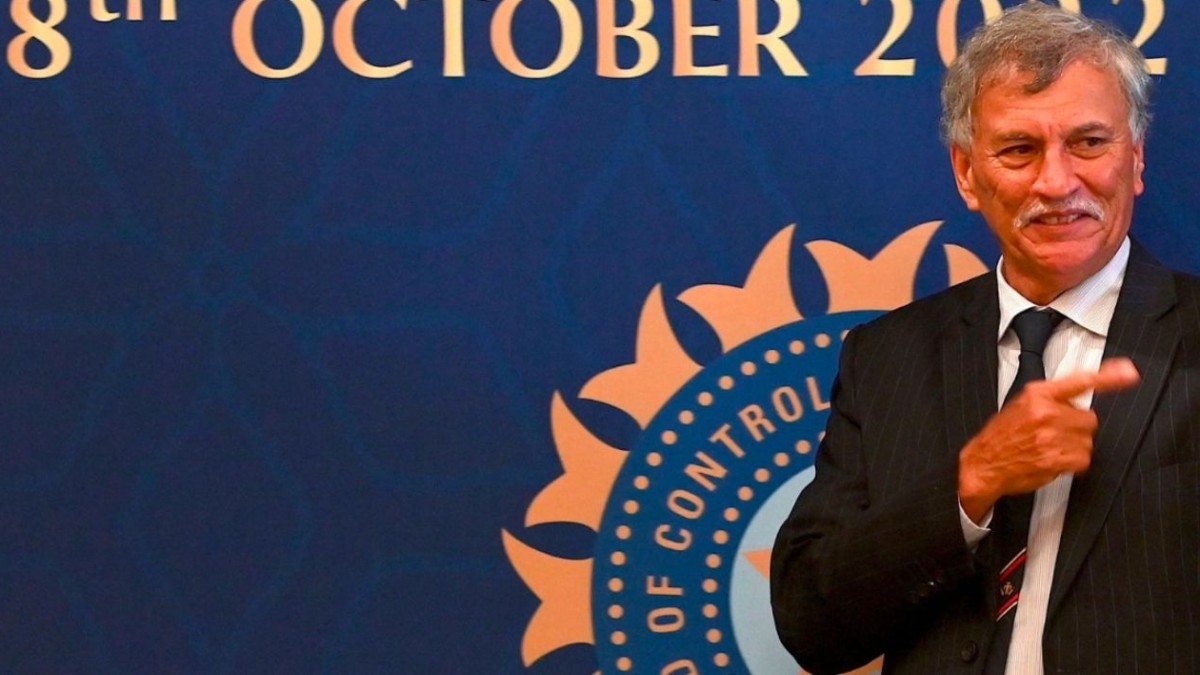 Here's All You Need To Know On The New BCCI President, Roger Binny