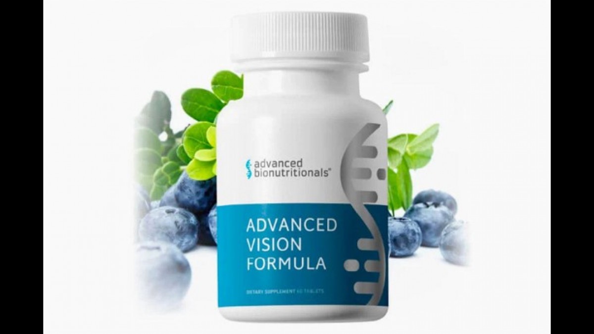 Advanced Bionutritionals Advanced Vision Formula Reviews - Real Ingredients