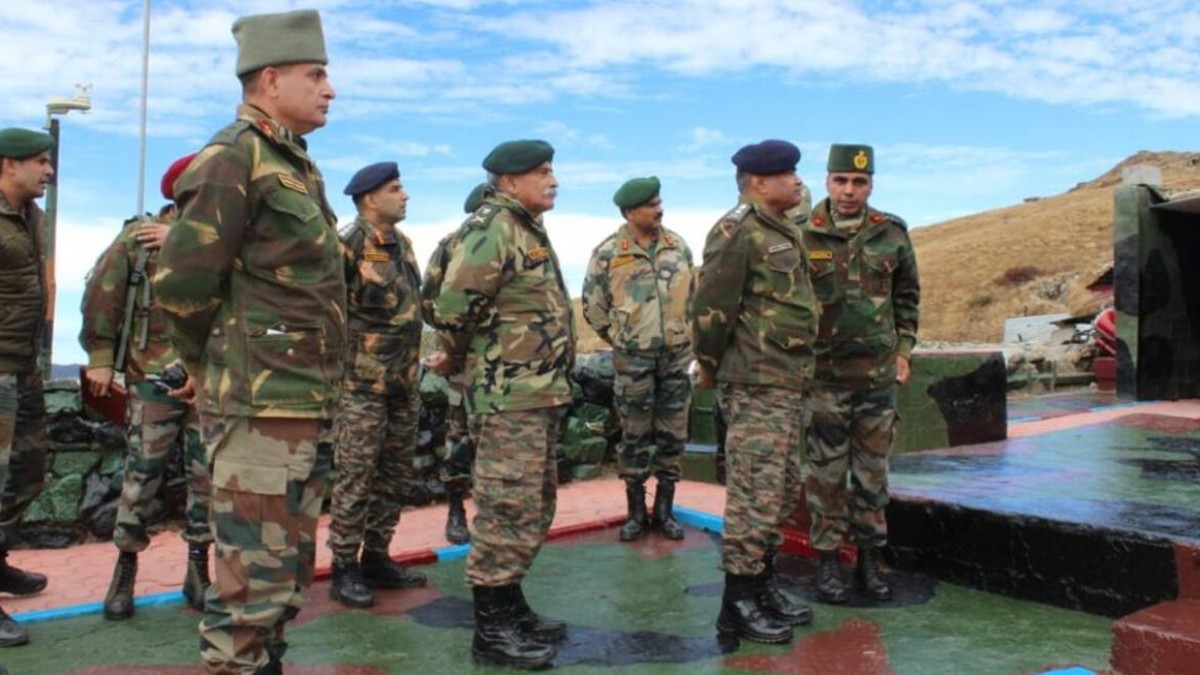 Infantry Day: India Celebrates 75 Years Of Historic Army Landing At ...