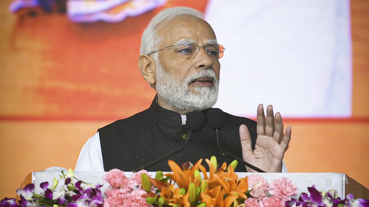 C V Ananda Bose PM Modi s Man Of Ideas Is New West Bengal Governor C V Ananda Bose PM Modi s Man Of Ideas Is New West Bengal Governor