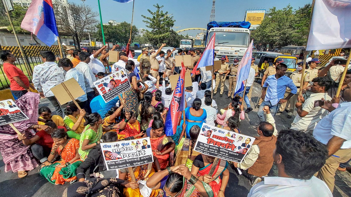 Legacy Of Dalit Panthers: A Milestone Movement With Hope And ...