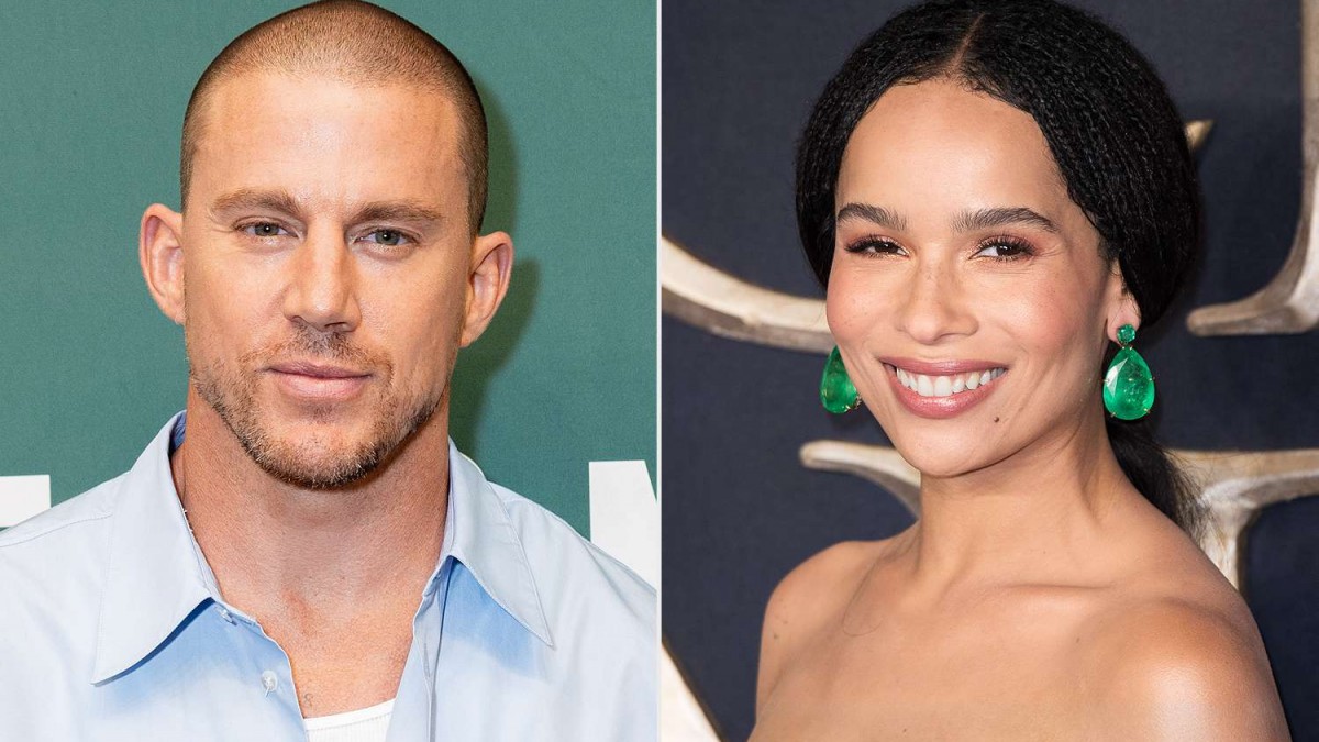 Zoe Kravitz Talks About Potential Marriage As She Reaffirms Love For ...