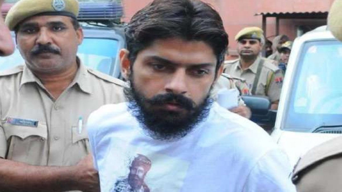 Gangster Lawrence Bishnoi Shifted To Delhi's Mandoli Jail