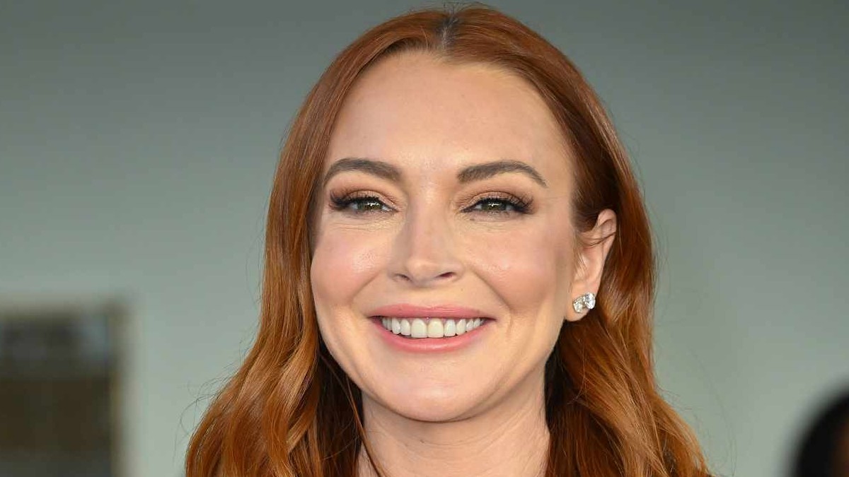 Lindsay Lohan To Welcome Baby Boy With Husband Bader Shammas