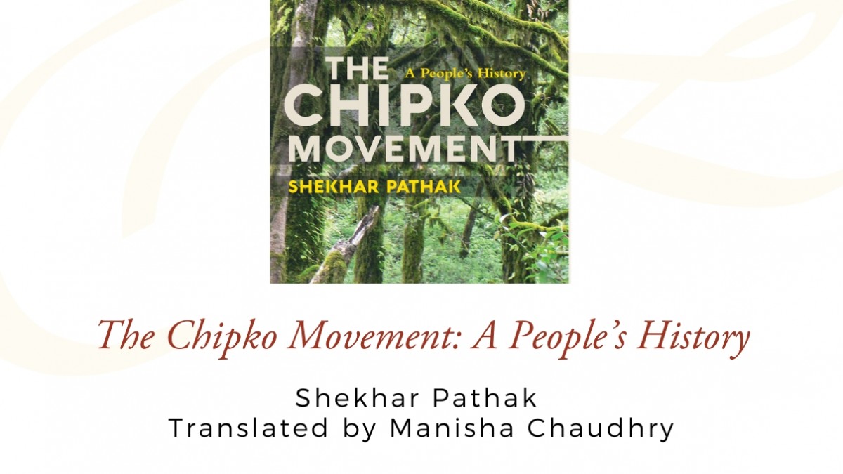 Chipko Movement Posters