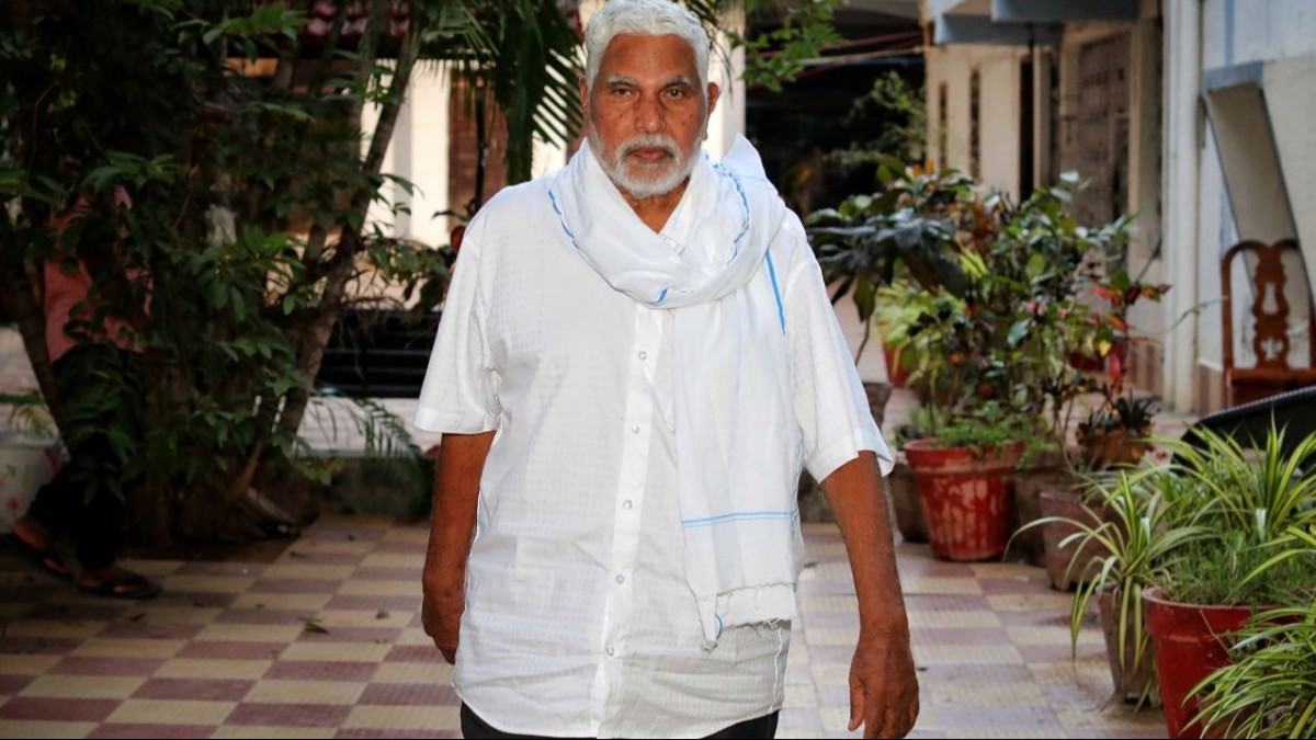 Gujarat Elections: 7-Time Tribal MLA Chhotu Vasava Loses Legacy Seat To ... Gujarat Elections: 7-Time Tribal MLA Chhotu Vasava Loses Legacy Seat To ...