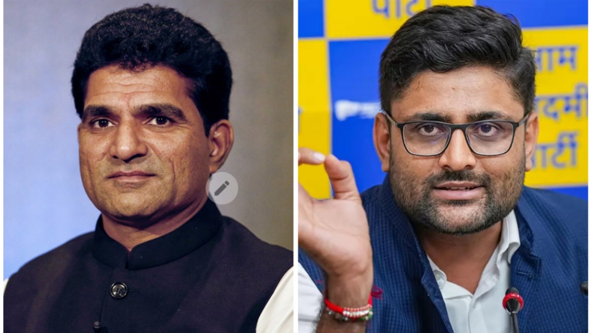 Gujarat Elections: AAP Loses Prestige Battle As Star Candidates Isudan ...