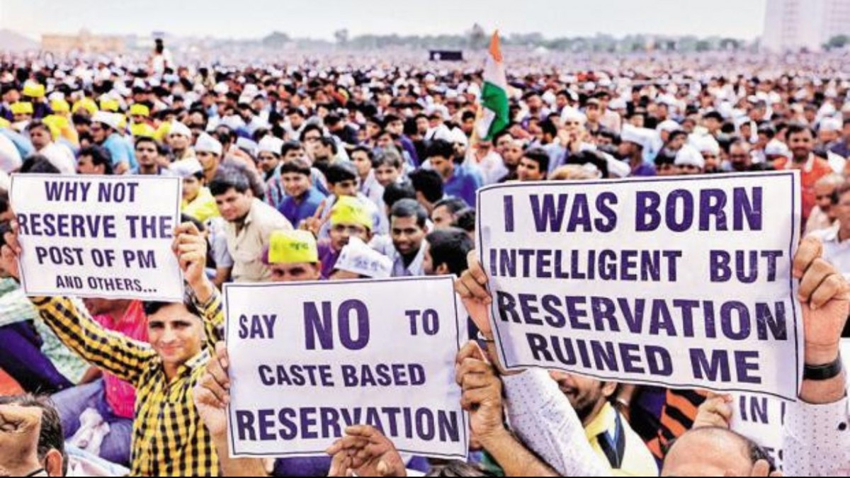 Social Justice Vs Political Opportunism: How Mandal-Kamandal Changed ...