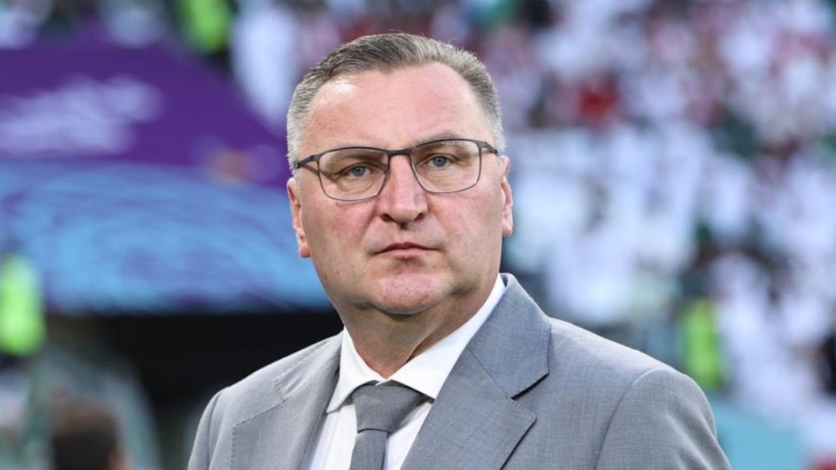 FIFA World Cup 2022: Czeslaw Michniewicz Sacked As Poland National Team ...