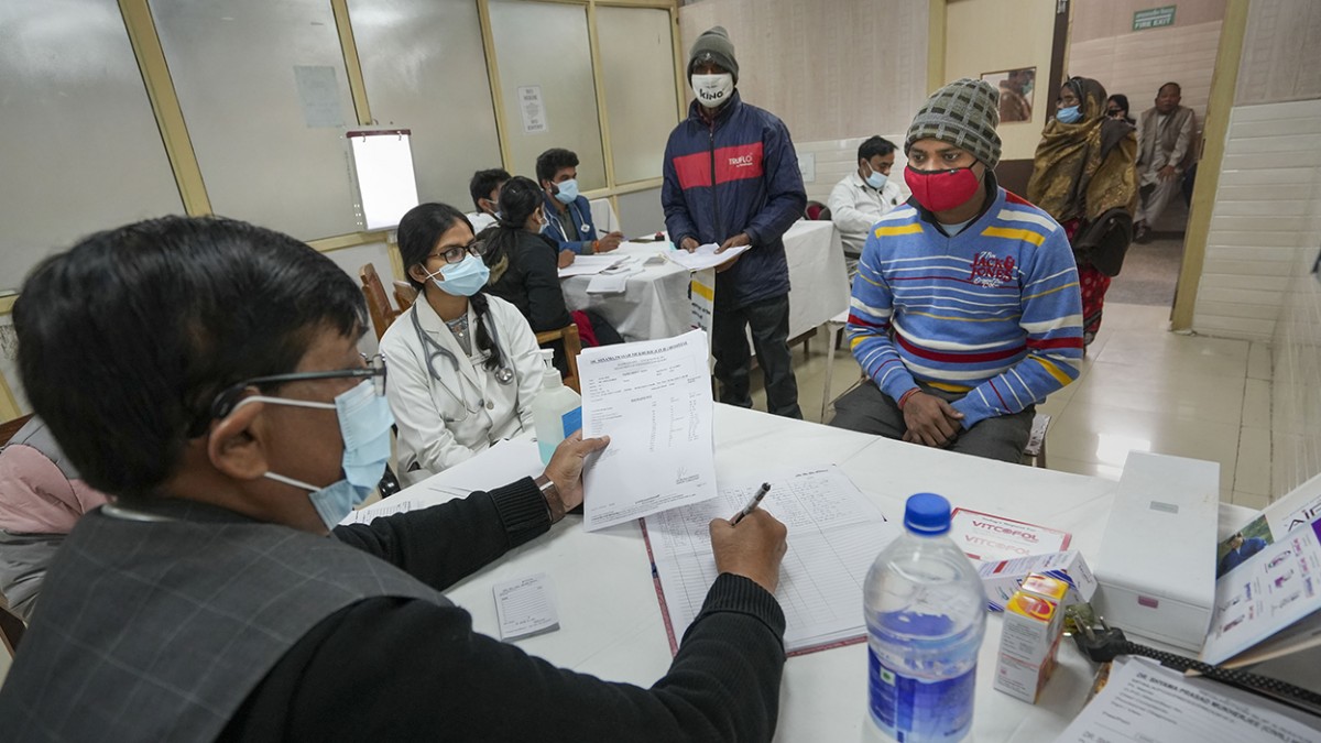 Violence Against Healthcare Workers Is A Silent Epidemic, Patchy Legal ...