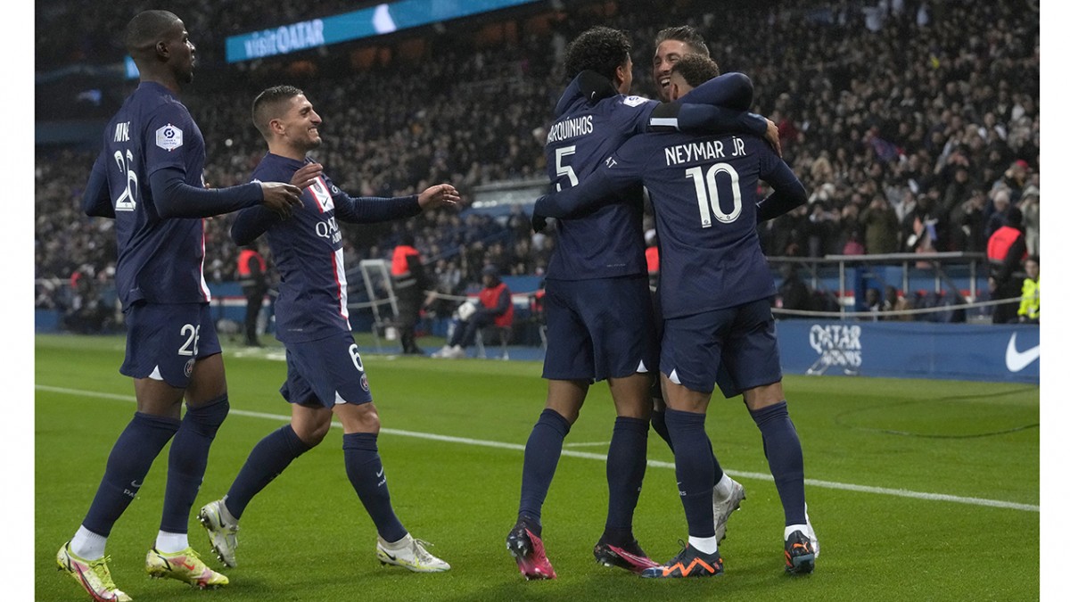 Qatar-Backed Paris Saint-Germain Still To Win Club Football's Biggest ...