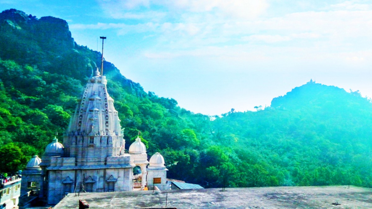 Jain Temple Shikharji