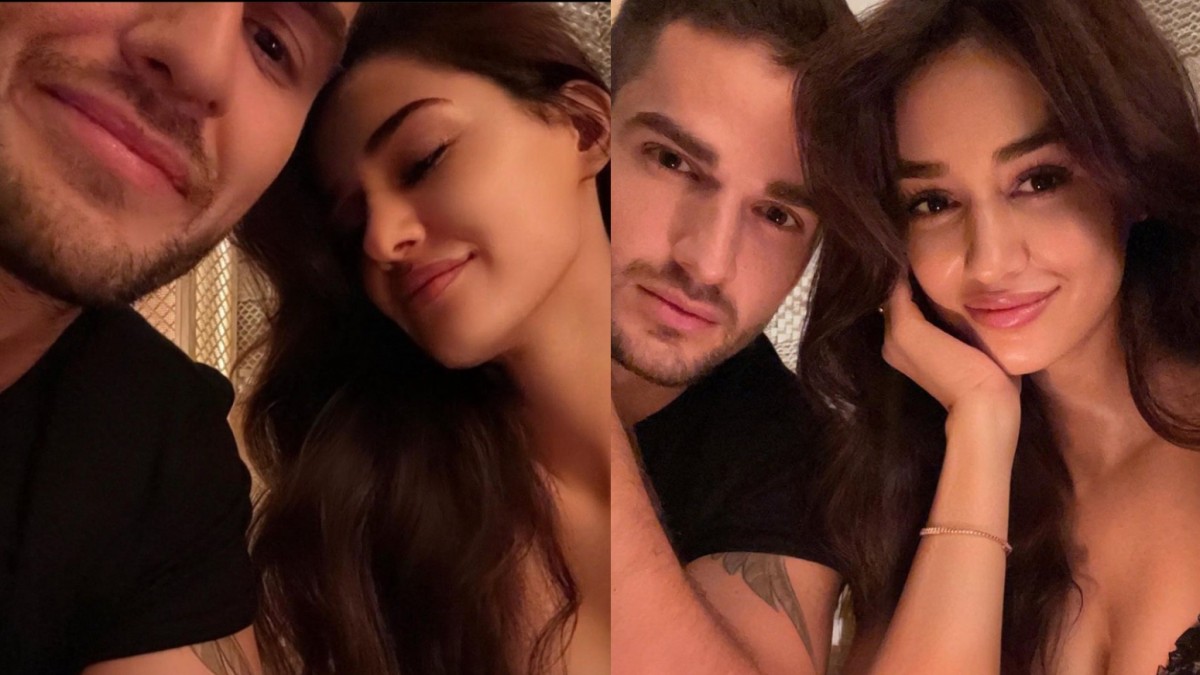 Disha Patani-Aleksandar Alex Ilic Making Things Official On Instagram ...