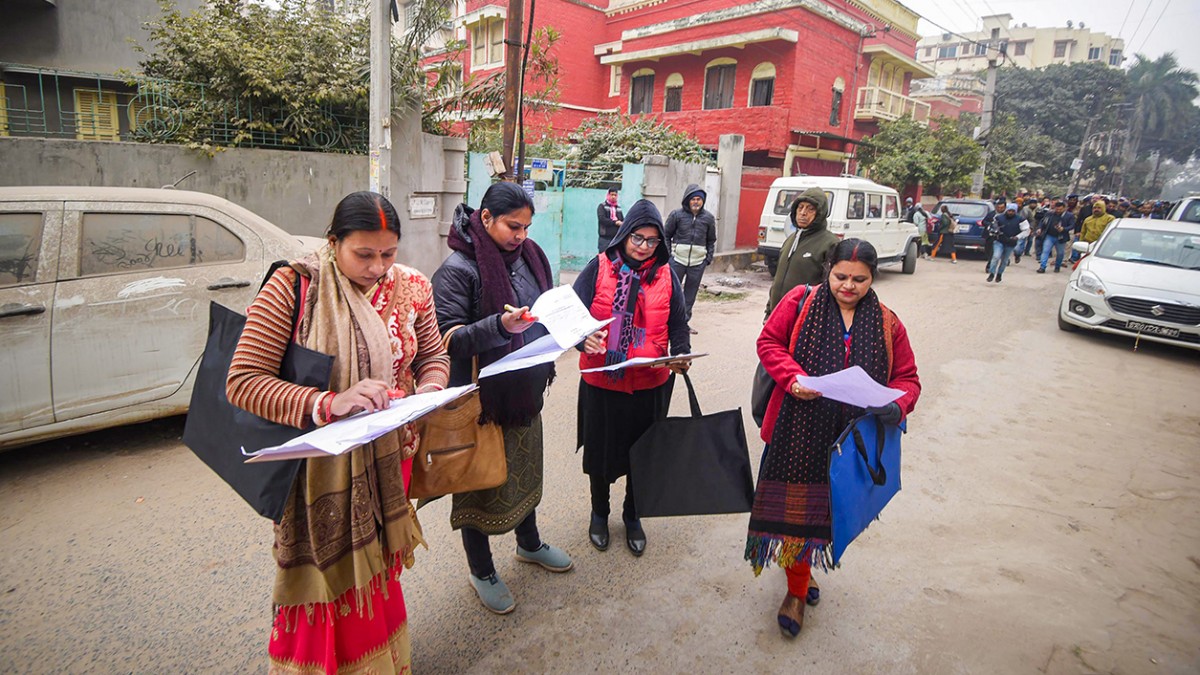 Mandal Vs Kamandal: From Bihar To Karnataka, How Caste Politics Is At ...