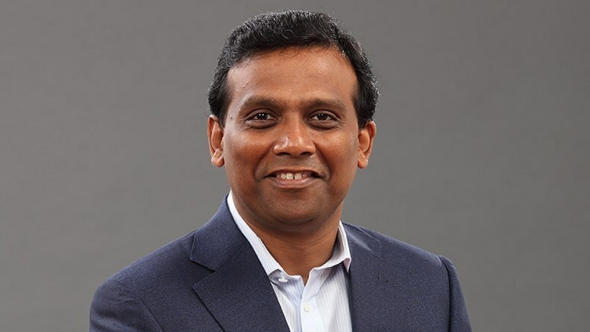Cognizant Gets New CEO In Former Infosys President Ravi Kumar S cognizant-gets-new-ceo-in-former-infosys-president-ravi-kumar-s