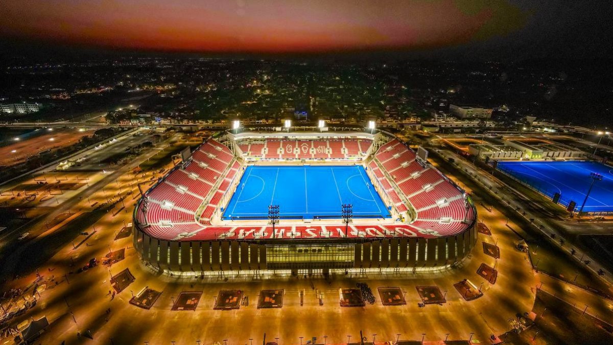 Rourkela Stadium To Host Four National Championships To Give ...