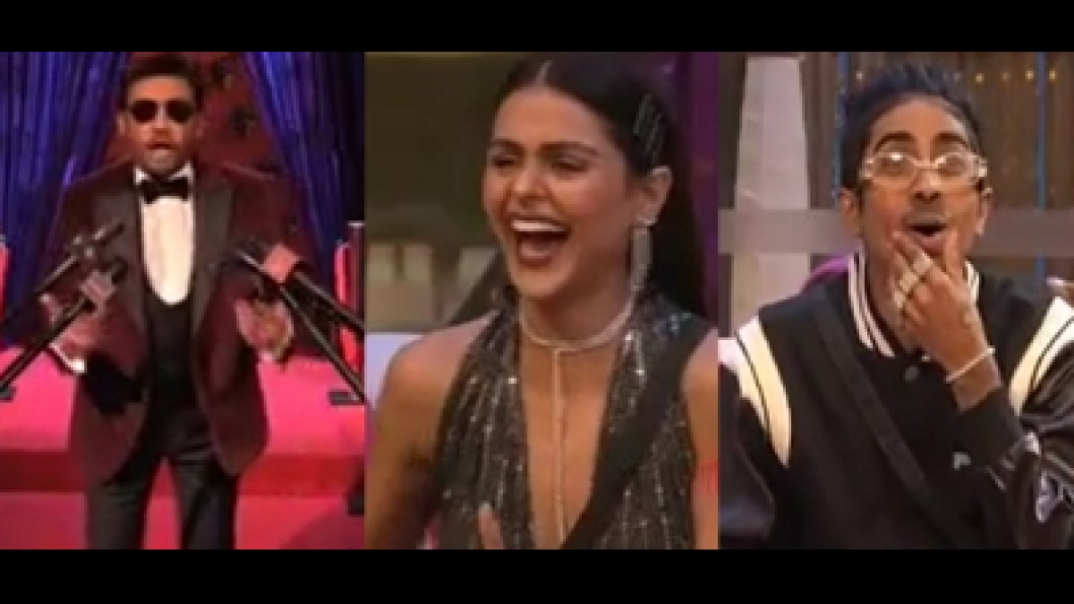 Shekhar Suman Shows Off His Rapping Skills In New 'Bigg Boss 16' Promo