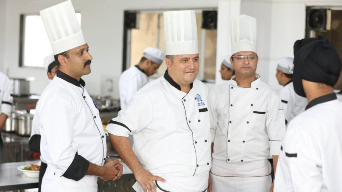 Indian Hotel Cook Chef
