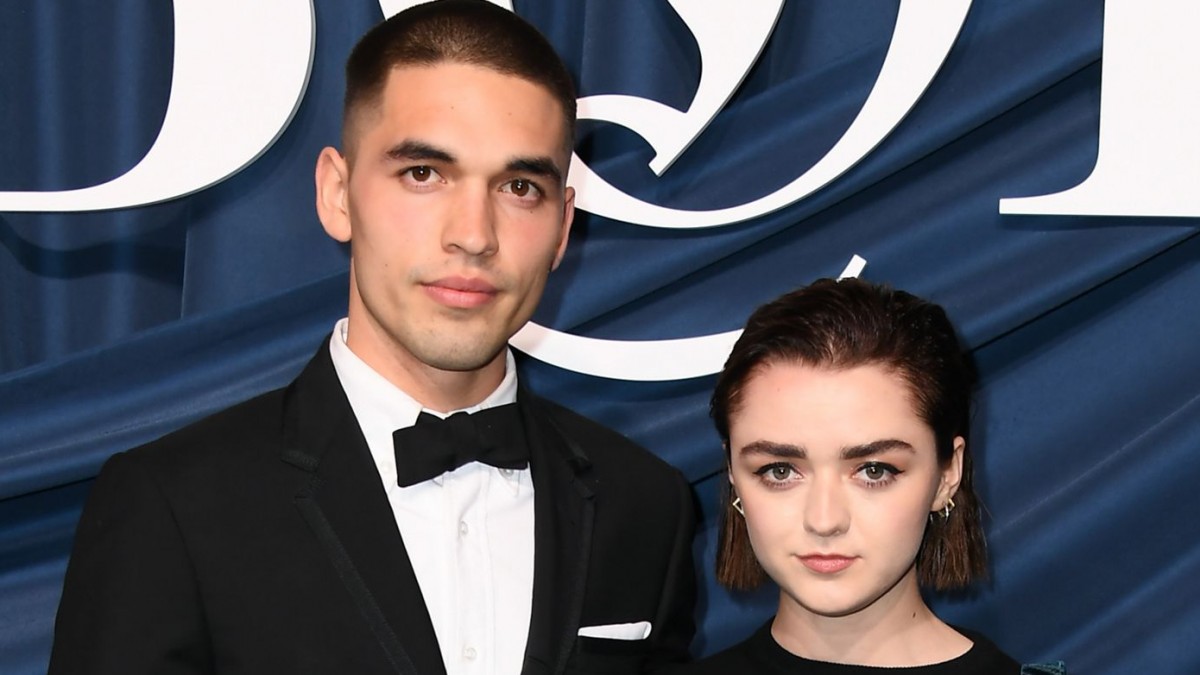 'Game Of Thrones' Star Maisie Williams Ends Relationship With Reuben Selby