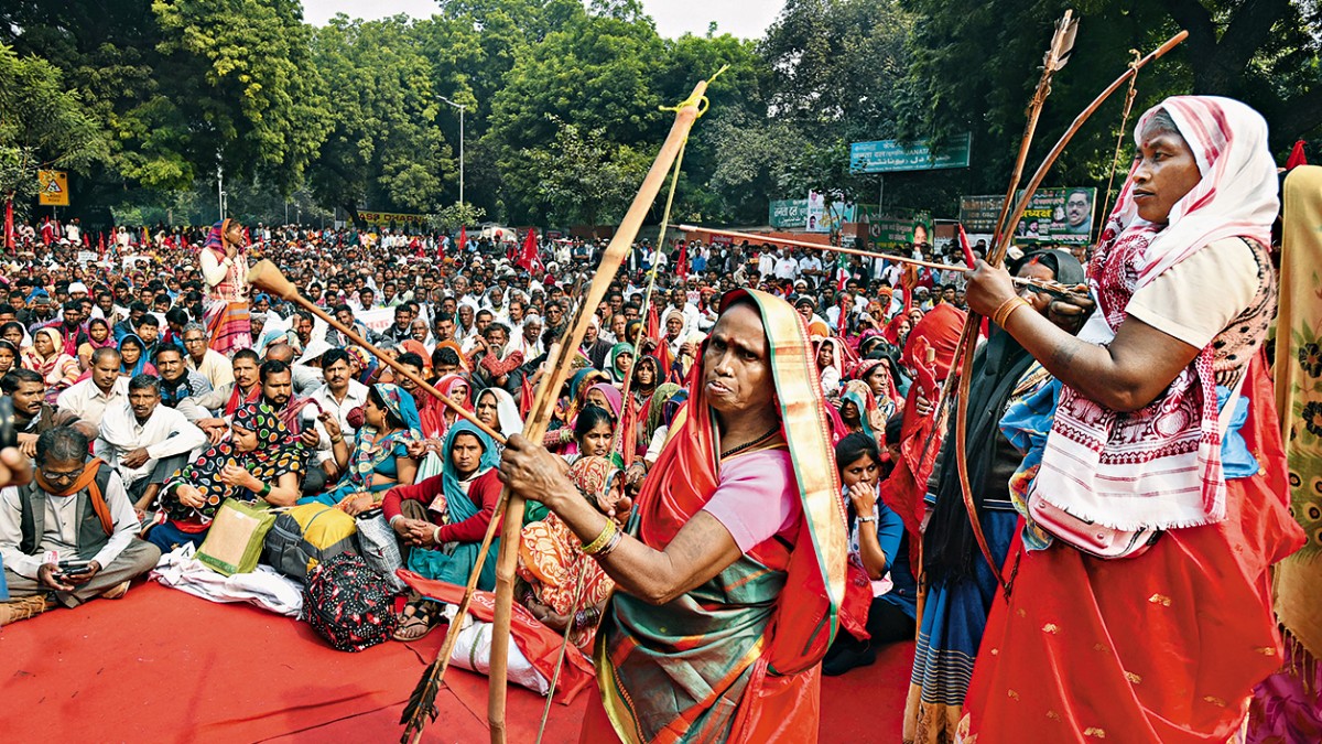 International Day Of Indigenous People: Adivasis Strive For Dignity And ...