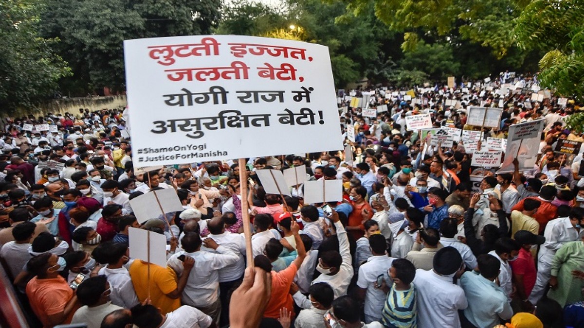 Revisiting Hathras: A Timeline Of How The Case Unfolded