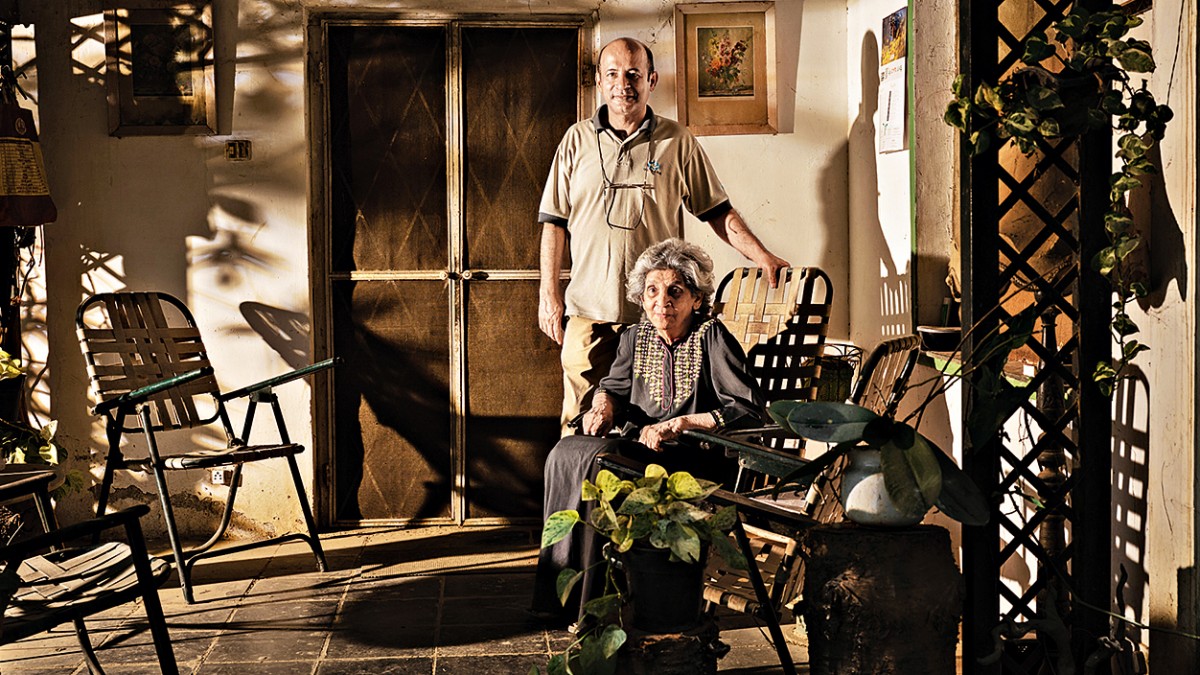 Anglo-Indians In Whitefield: Preserving The Present
