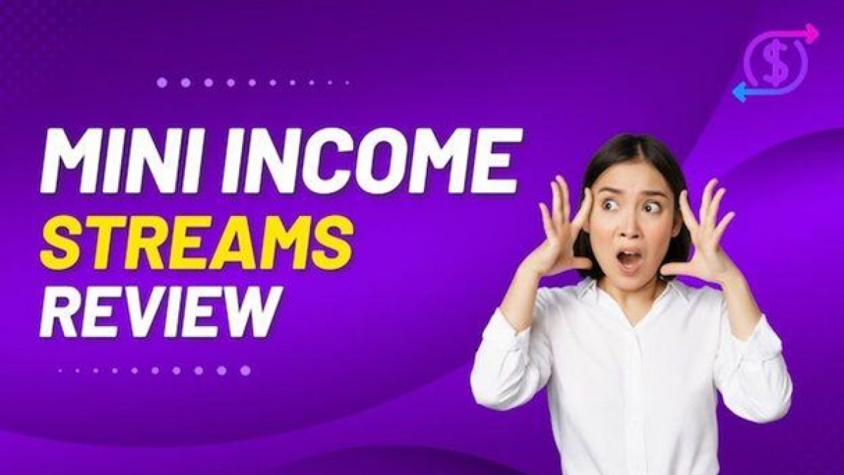 Mini Income Streams Reviews (Rachel Rofe) Is It Legit? What You Must Know