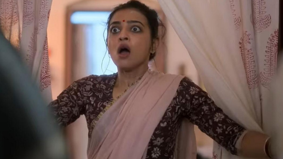 ‘Mrs Undercover’ On Zee5 Movie Review: A Terrible Climax Kills This ...