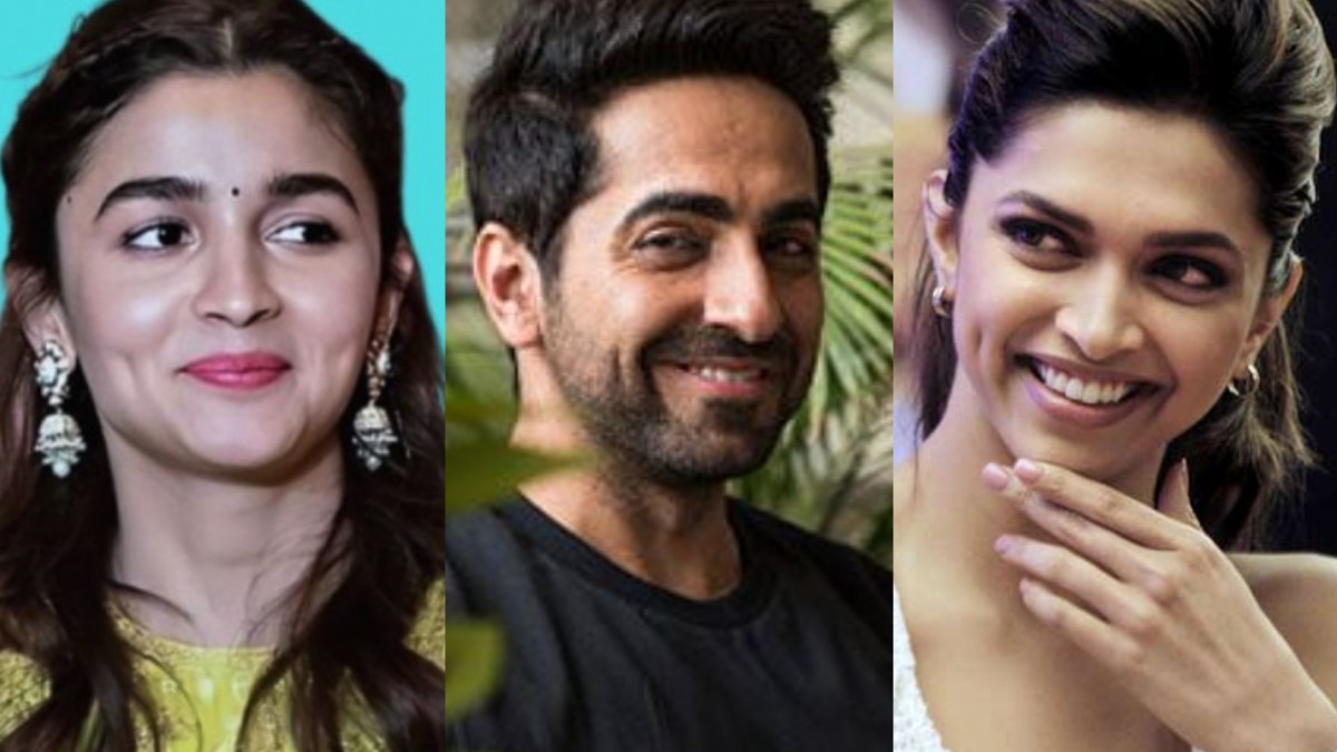 5 Dimpled Actors Smiling Their Way To Success In Bollywood