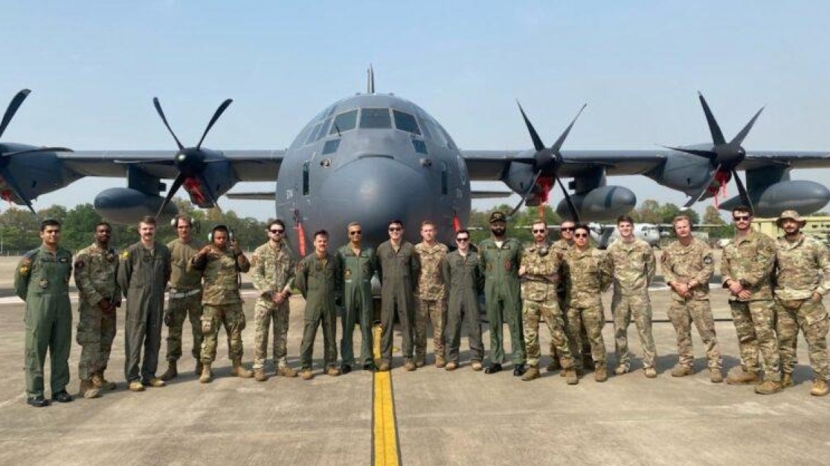 Cope India 2023: India-US Joint Air Exercise Ends With Spectacular ...