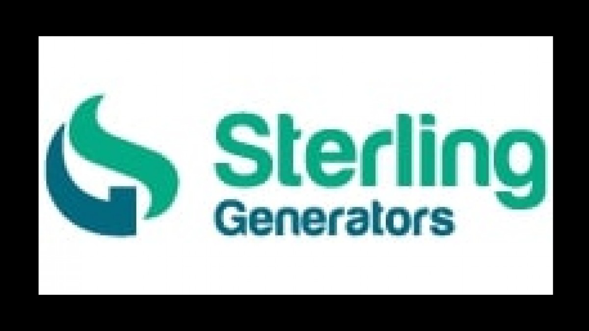 Sterling Generators Logo