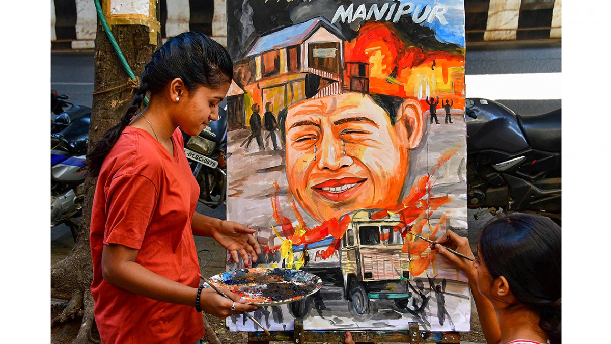 Why Kuki-Meitei Conflict In Manipur Is More Than Just An Ethnic Clash