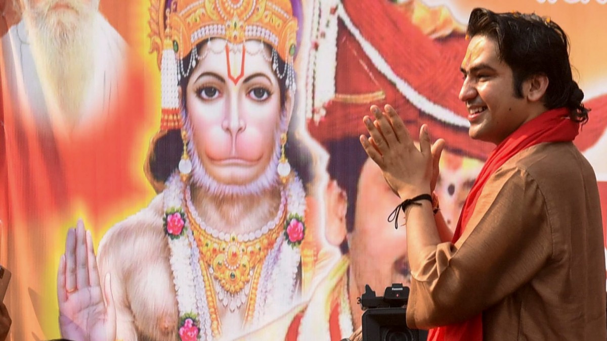 Politics And Godmen: Why Do The Babas Get Traction In India?