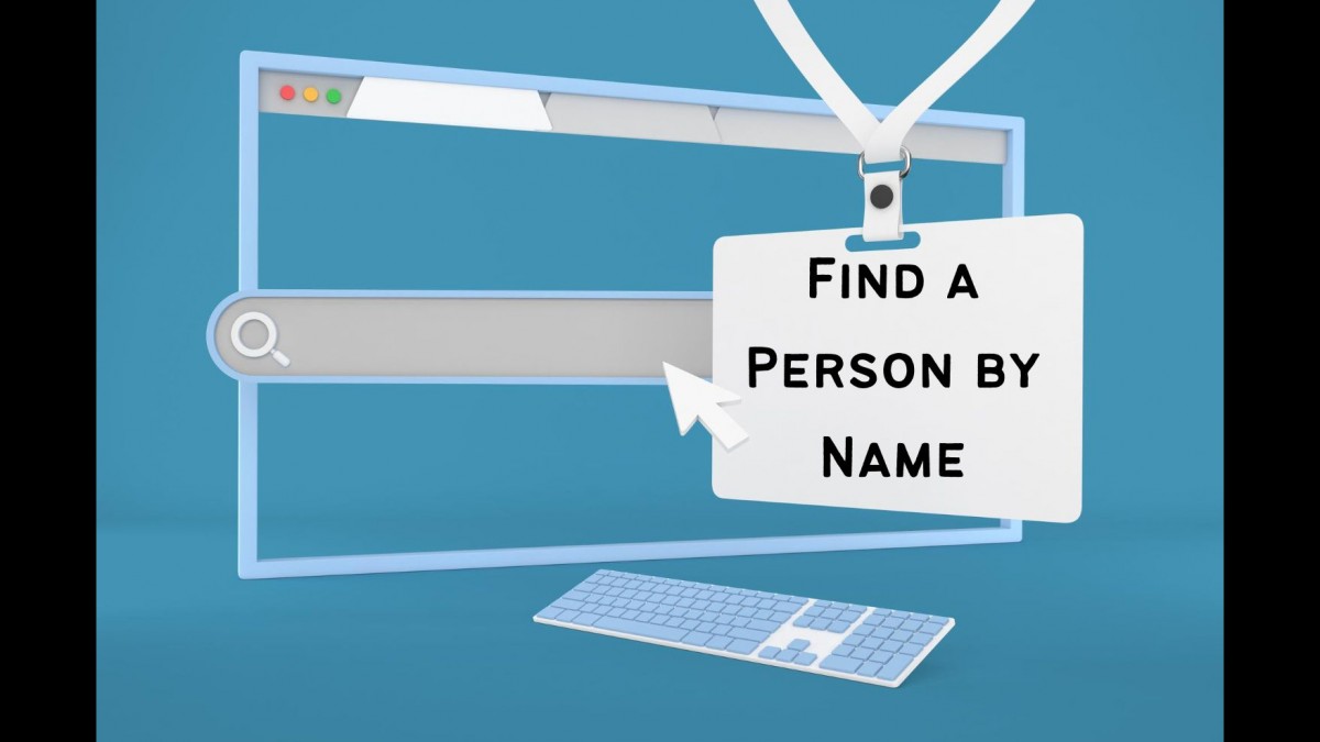 Look Up Someone By Name