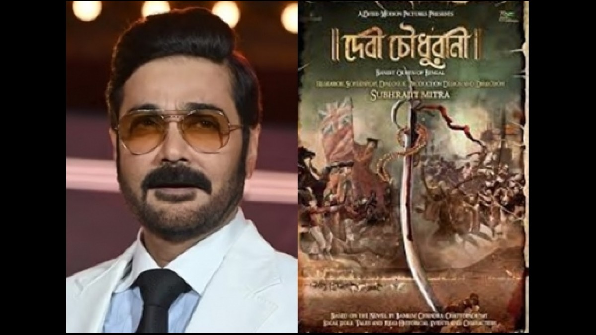 Prosenjit Chatterjee's Next Is Bengali Film Based On Bankim Chandra Chattopadhyay's 'Devi ...