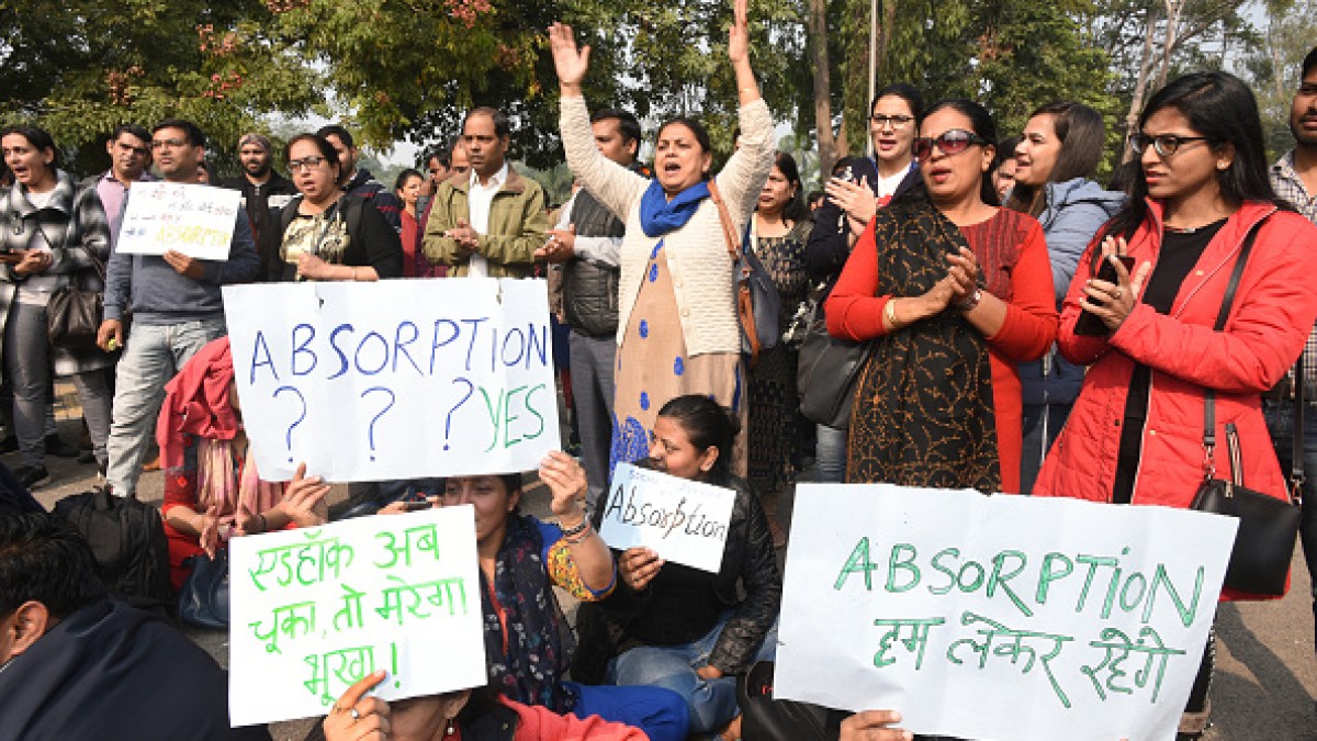 Samarveer Singh: A Teacher Killed By The System