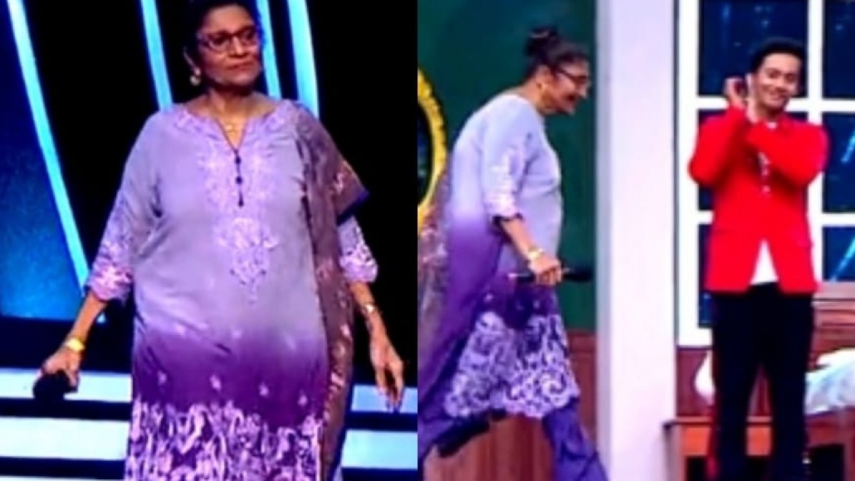 Stuntwoman Reshma Pathan Shares Her Story On 'India's Best Dancer 3'